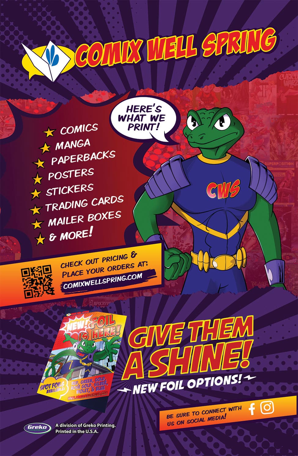 Disinter #1 - Cover A - World of Disinter